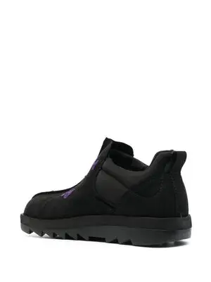 REEBOK X Needles Beatnik Moccasin Sneakers - Black