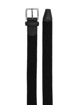 Anderson's Elastic Woven Belt - Black