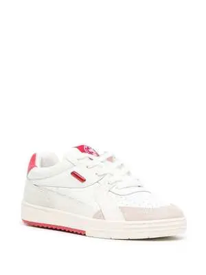 Palm Angels Palm University Low-top Sneakers - White