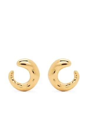 Missoma Gold Plated Earrings