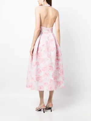 Sachin & Babi Carissa Midi Dress