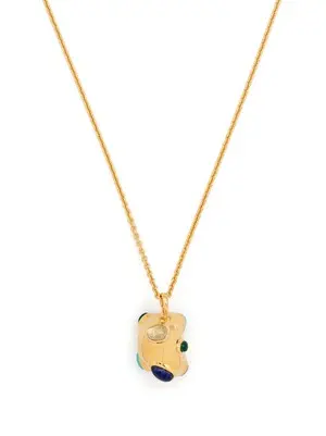 MISSOMA Nugget Pendant Necklace