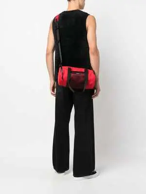 EASTPAK X Telfar Debossed-logo Messenger Bag