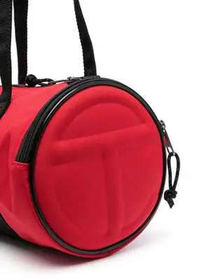 EASTPAK X Telfar Debossed-logo Messenger Bag
