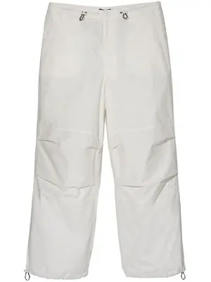 Marc Jacobs Balloon Low-rise Trousers