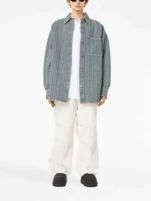 Marc Jacobs Balloon Low-rise Trousers