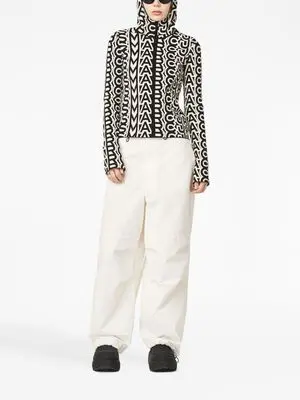 Marc Jacobs Balloon Low-rise Trousers