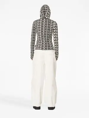 Marc Jacobs Balloon Low-rise Trousers