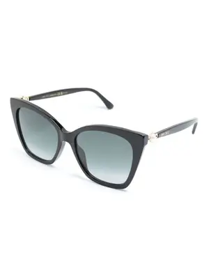 JIMMY CHOO Ruag Cat-eye Sunglasses