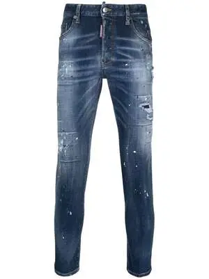 Dsquared2 Skinny-cut Jeans