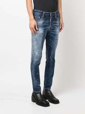 Dsquared2 Skinny-cut Jeans