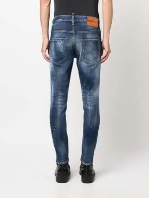Dsquared2 Skinny-cut Jeans