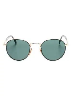 DB EYEWEAR BY DAVID BECKHAM Round Frame Sunglasses