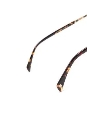 DB EYEWEAR BY DAVID BECKHAM Round Frame Sunglasses