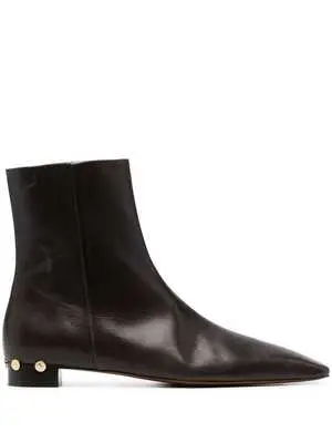 Nanushka Stud-embellished Heel Boots
