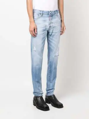 Dsquared2 Tapered-leg Jeans