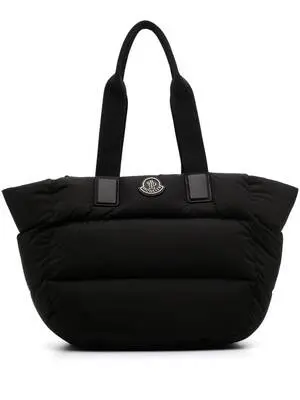 Moncler Trimmed Totes