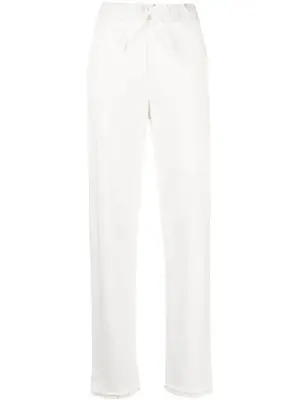 Kristensen Du Nord Straight Leg Pants For Women