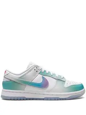Nike Dunk Low Unlock Your Space Sneakers - White
