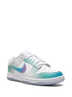 Nike Dunk Low Unlock Your Space Sneakers - White
