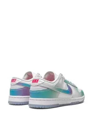 Nike Dunk Low Unlock Your Space Sneakers - White