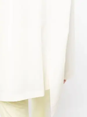 Y3 Logo-patch Long-sleeve T-shirt