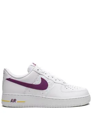 Nike Air Force 1 Low Emb Sneakers - White