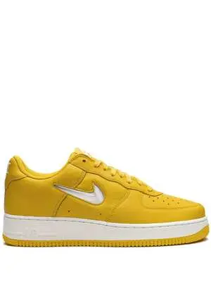 Nike Air Force 1 Low Color Of The Month Jewel Sneakers - Yellow