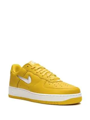 Nike Air Force 1 Low Color Of The Month Jewel Sneakers - Yellow
