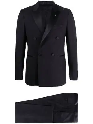 Tagliatore Slim Fit Tuxedos For Men