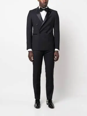 Tagliatore Double-breasted Dinner Suit