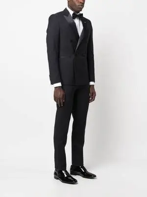 Tagliatore Double-breasted Dinner Suit