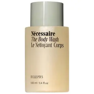 Nécessaire Mini The Body Wash Eucalyptus Nourishing Treatment Cleanse With Lipid-rich Oils + Niacinamide - One-color