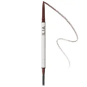 ILIA Ilia In Full Micro-tip Eyebrow Pencil Auburn Brown