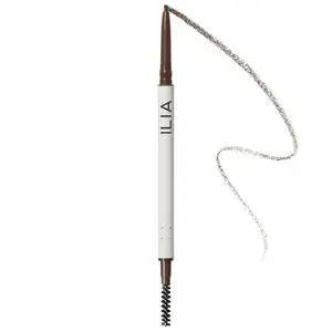 ILIA Ilia In Full Micro-tip Eyebrow Pencil Dark Brown