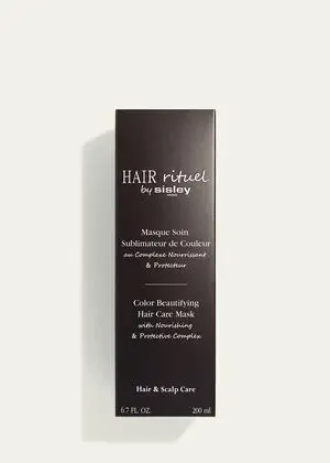 Sisley Hair Rituel Color Beautifying Hair Care Mask