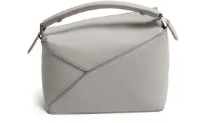 Loewe Puzzle Edge Mini Bag Grey