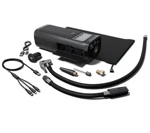 LIMITLESS Airpro Portable Air Compressor & Power Bank