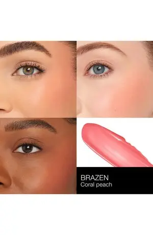 NARS Afterglow Liquid Blush - Brazen