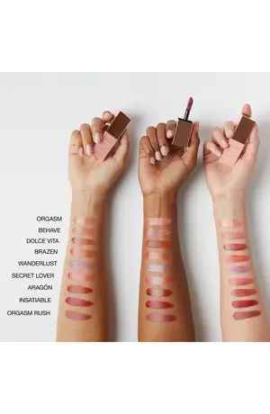 NARS Afterglow Liquid Blush - Brazen