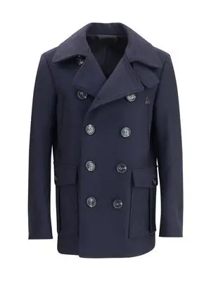 Dsquared2 Double Breasted Outerwear For Men