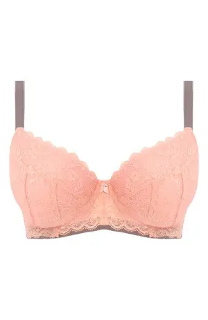 Freya Offbeat Underwire Padded Half Cup Bra - Roehip