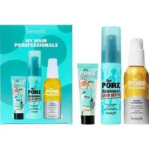 BENEFIT COSMETICS The Porefessional Set $44 Value - None