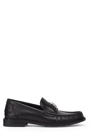Fendi Ff Logo Loafer