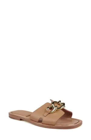 Zigi Chain Link Detailing Sandals For Women