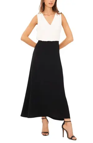 Vince Camuto Pull-on Maxi A-line Skirt