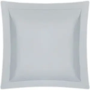 MATOUK Talita Satin Stitch Euro Sham Pool