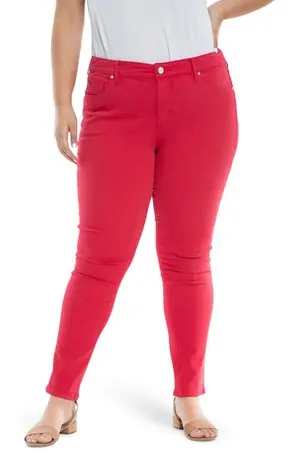 Slink Fitted Jeans For Women