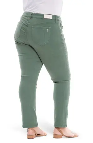 SLINK JEANS Slim Fit Mid-rise Jeans