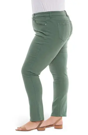 SLINK JEANS Slim Fit Mid-rise Jeans